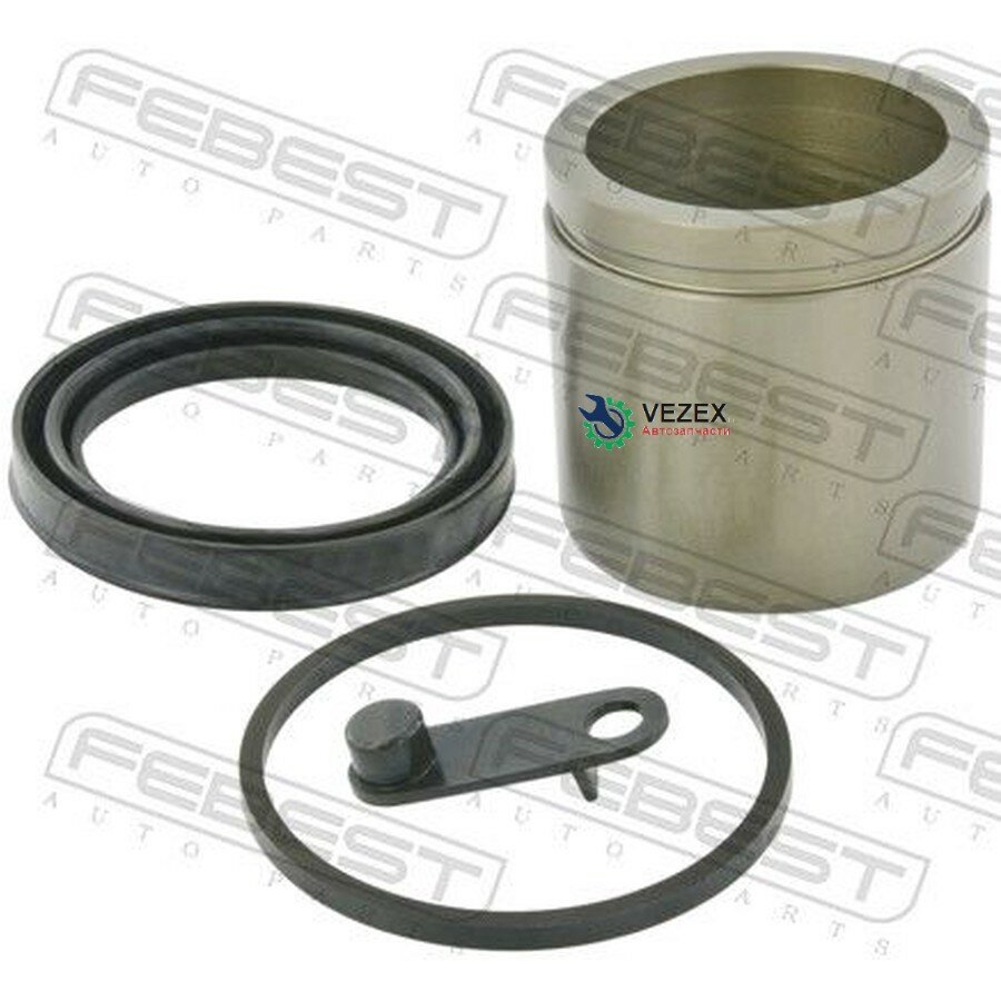 FEBEST 1676-211F-KIT Поршень суппорта тормозного переднего ремкомплект