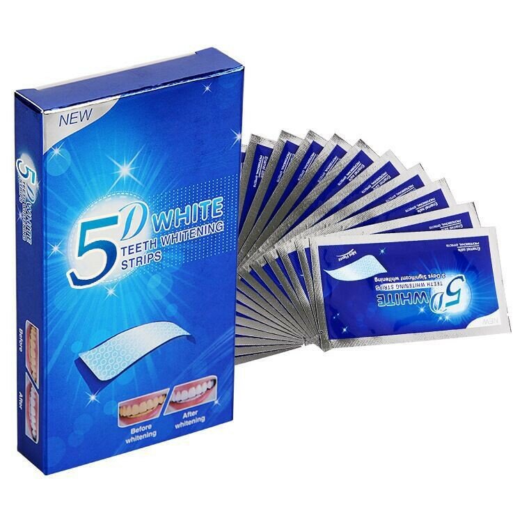 Зубные накладки 7 пар