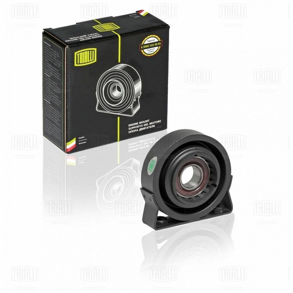 Опора карданного вала с подшип. для а м Лада 2107 TRIALLI RM 0133