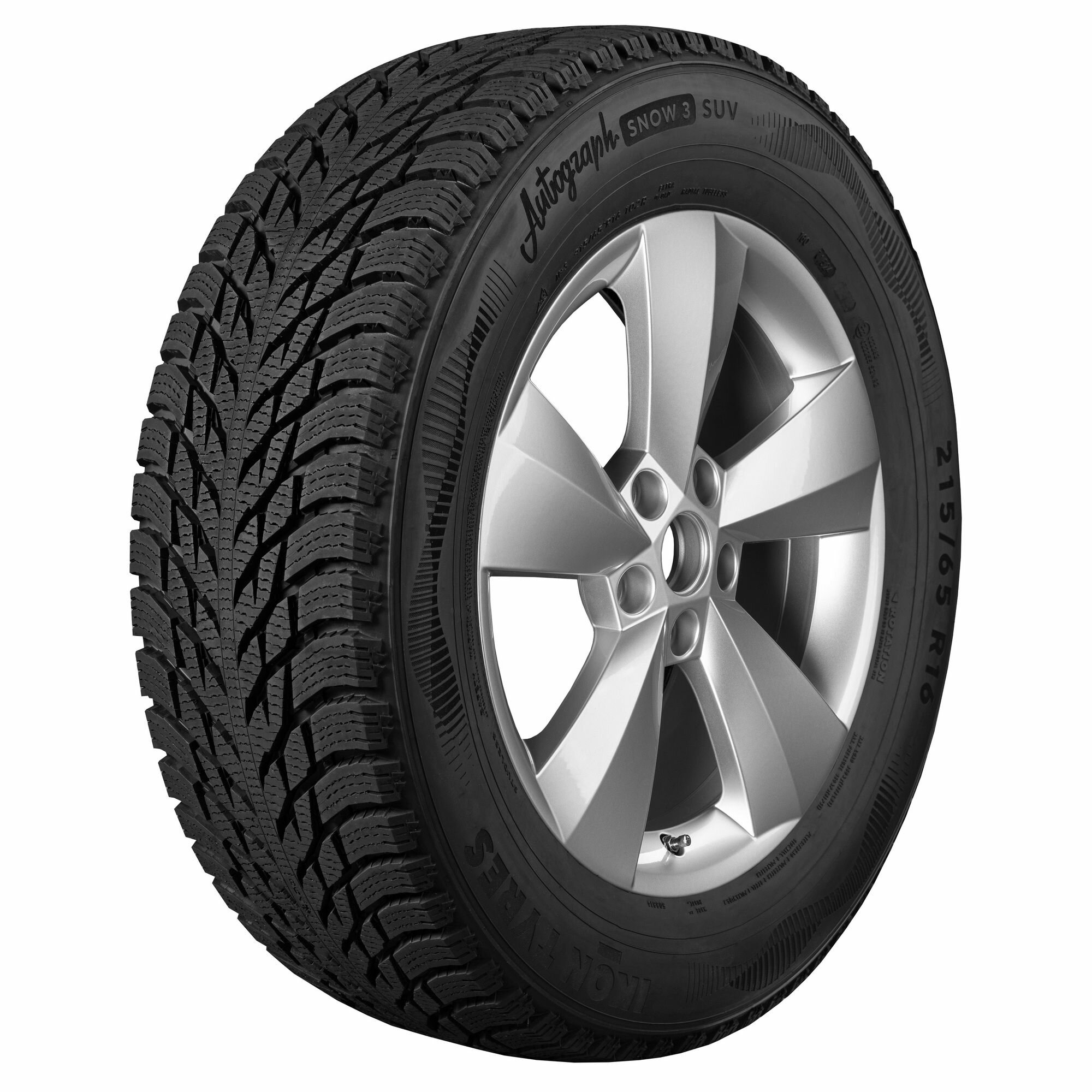 Автошина R20 255/55 Ikon Autograph Snow 3 SUV 110R XL зима T730680