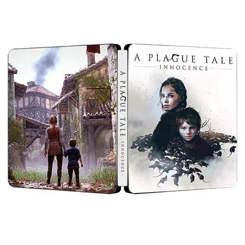 Чехол для PlayStation A Plague Tale: Innocence