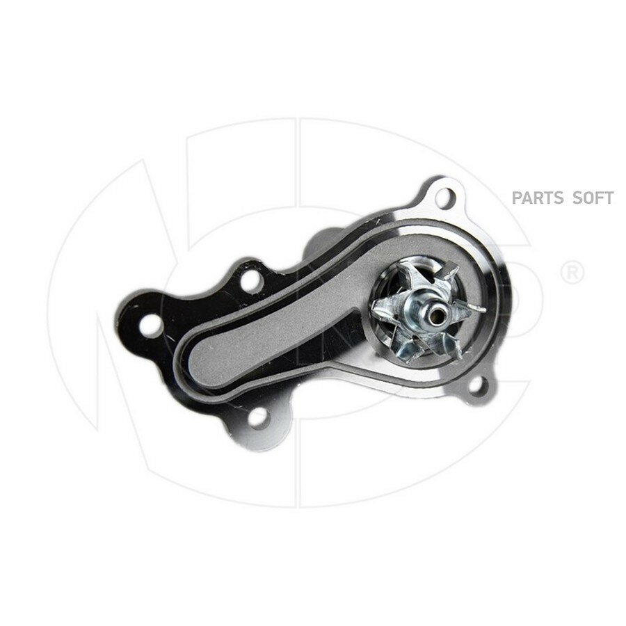 NSP NSP0125191468 Насос водяной (помпа) CHEVROLET Cobalt