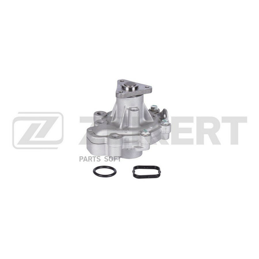 ZEKKERT WP-1209 Помпа водяная Mazda 6 III 12- 3 III IV 13- CX-5 I II 11- 2 III 14- CX-3 15-