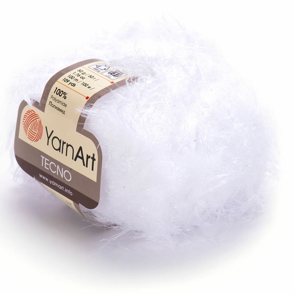 Пряжа YarnArt Tecno (10 шт)