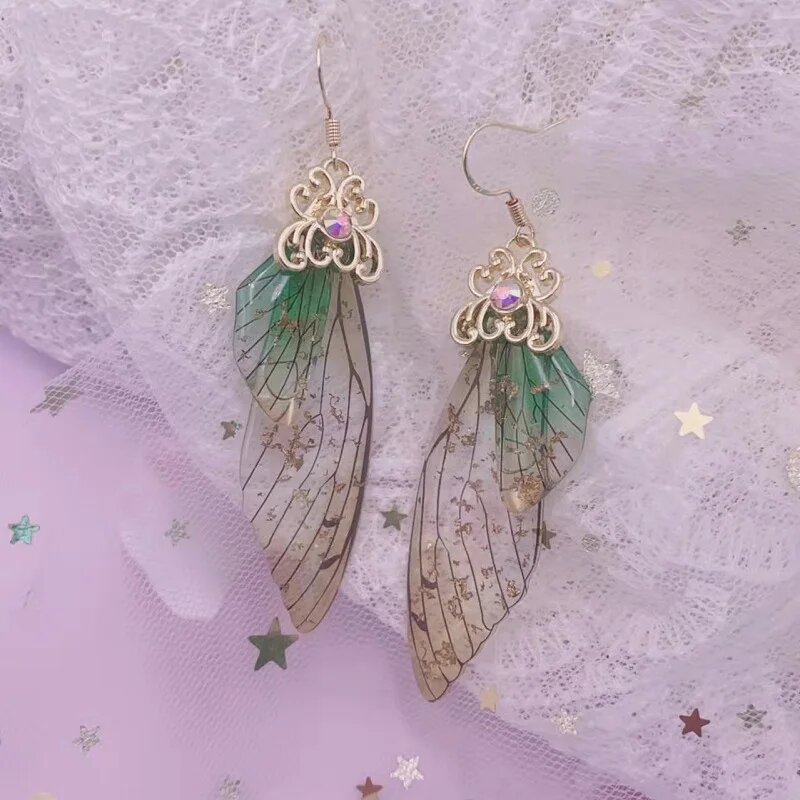 Серьги