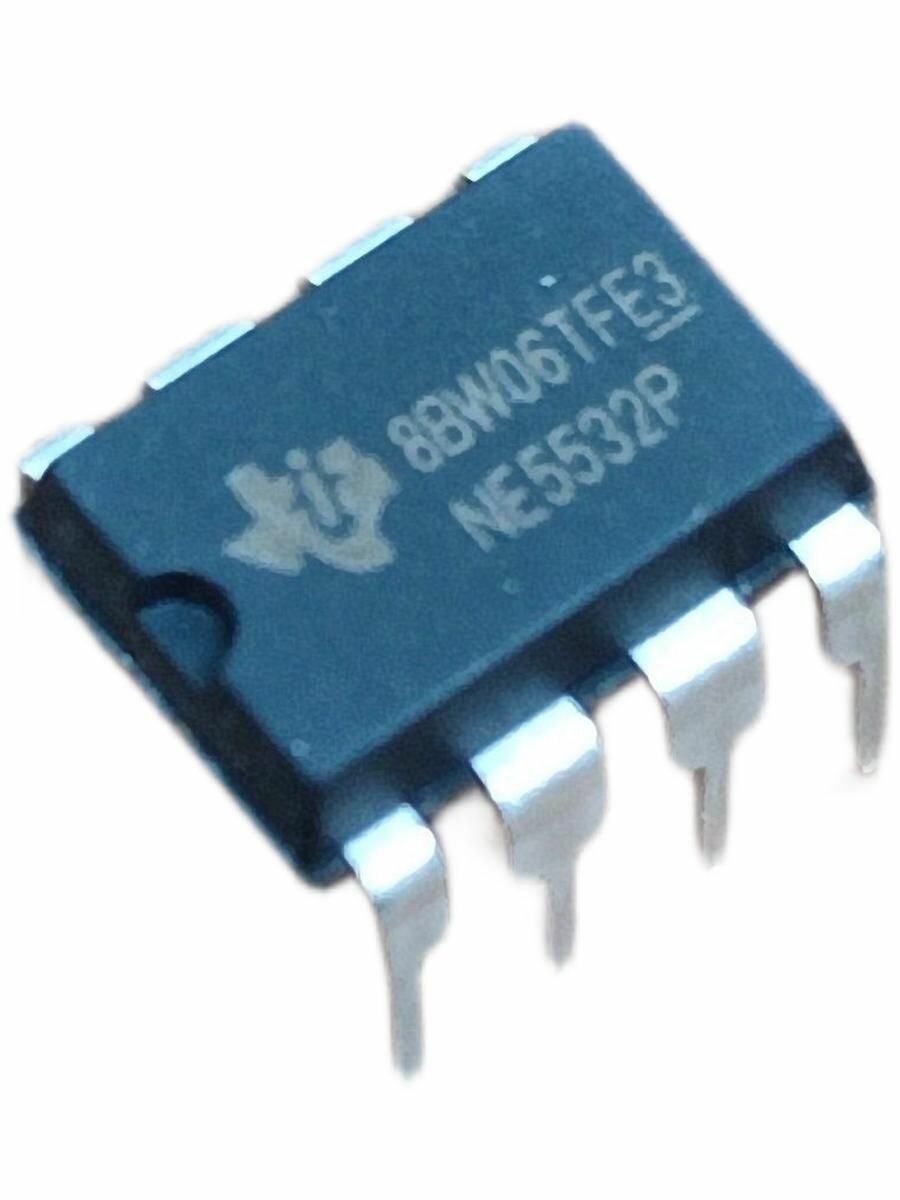 NE5532P (микросхема)