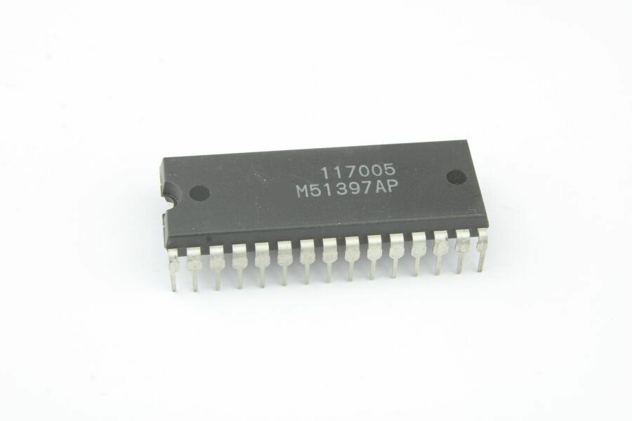 Микросхема M51397AP (4шт)