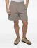 Шорты Armani Exchange Logo-embroidered elasticated-waist shorts
