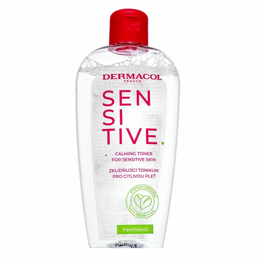 Тоник для ухода за кожей Dermacol Sensitive Calming Toner 200 мл