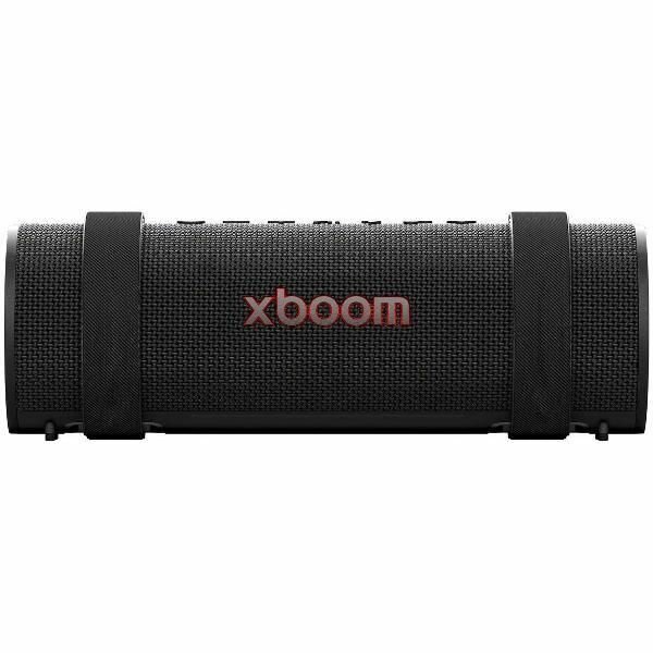 Портативная беспроводная колонка LG Xboom GRAB Black