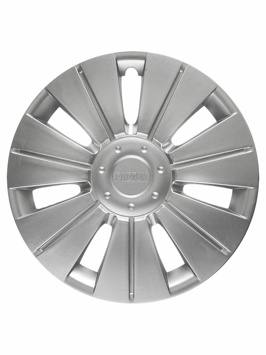 AVTOMX Колпаки на колеса, 16", 4 шт.
