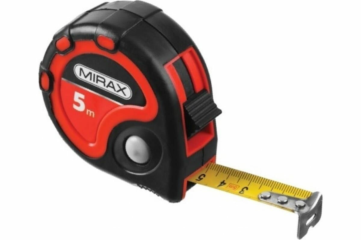 Рулетка MIRAX RX-3 10 м х 25 м
