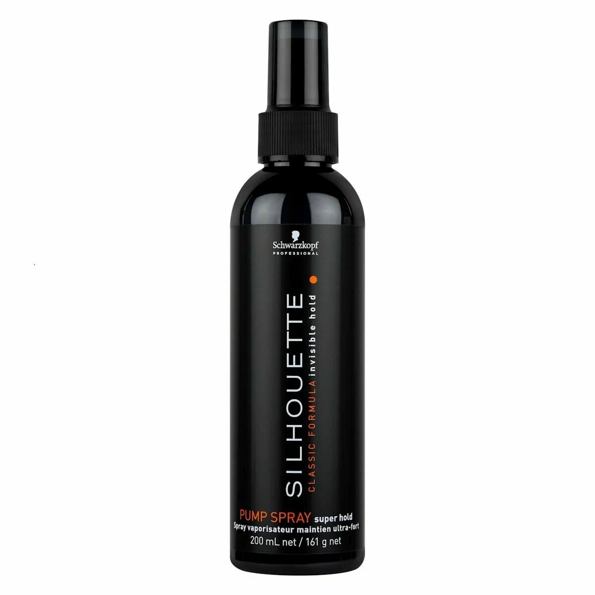 Schwarzkopf Professional Silhouette спрей для волос ультрасильной фиксации жидкий 200 мл