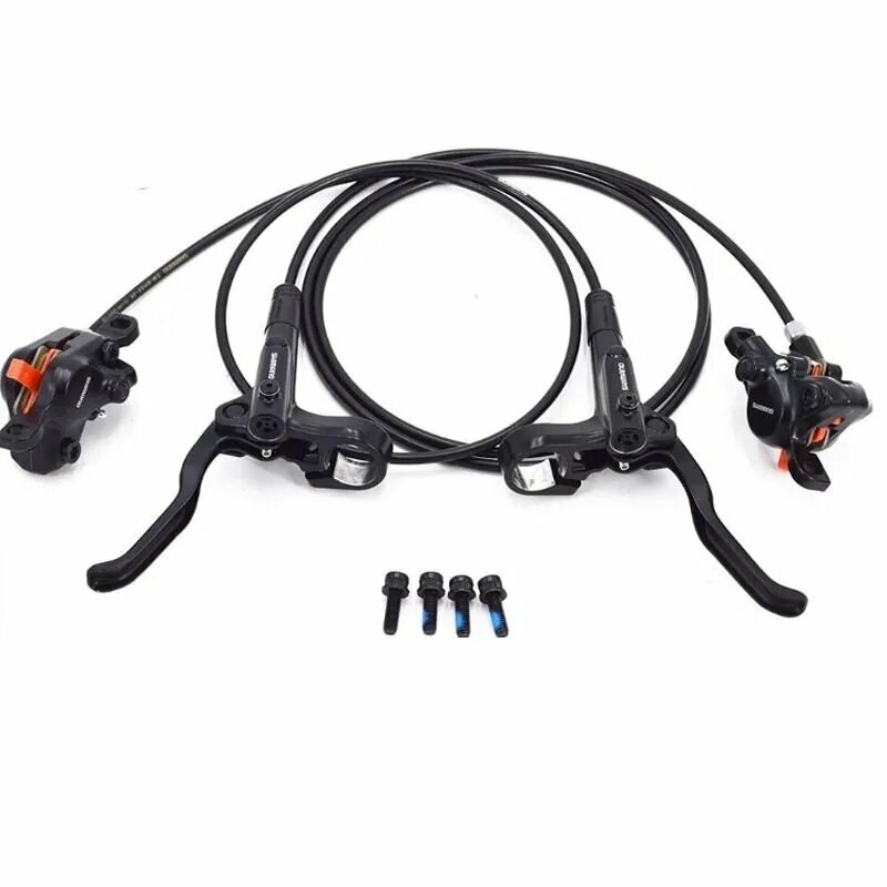 SHIMANO BR-MT200 тормозный горный велосипед гидравлический дисковый зажим