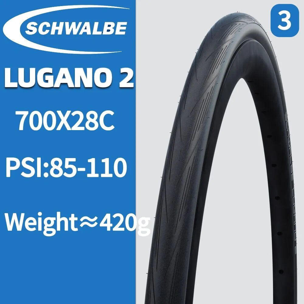 Schwalbe Покрышка, диаметр колеса:28-29 (дюймы)