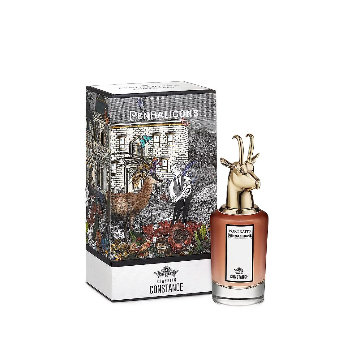 Penhaligon s Portraits Changing Constance 75 мл парфюмерная вода женская, восточные, гурманские