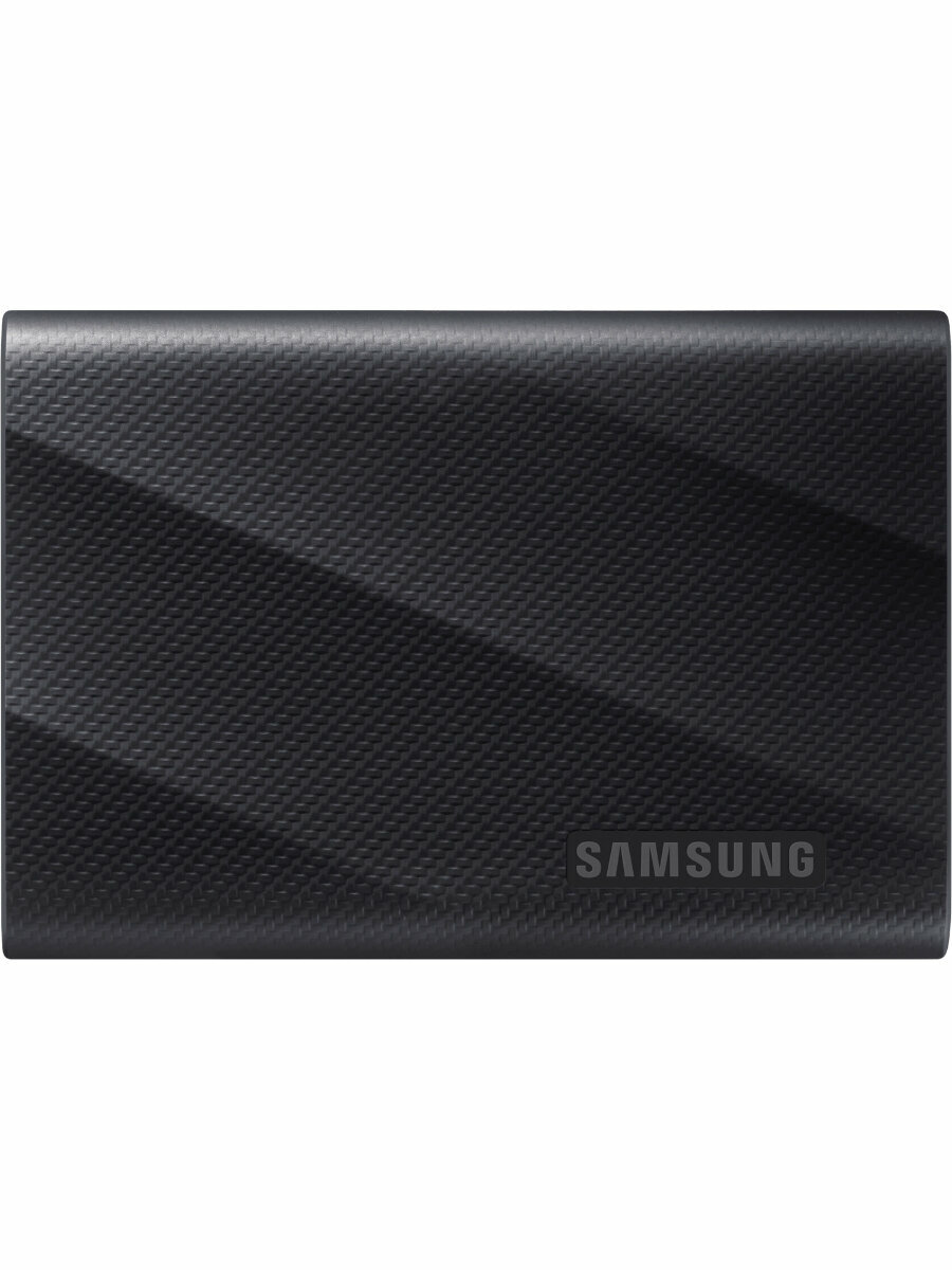 Внешний SSD диск Samsung T9 4 ТБ, USB Type-C, черный (MU-PG4T0B/WW)
