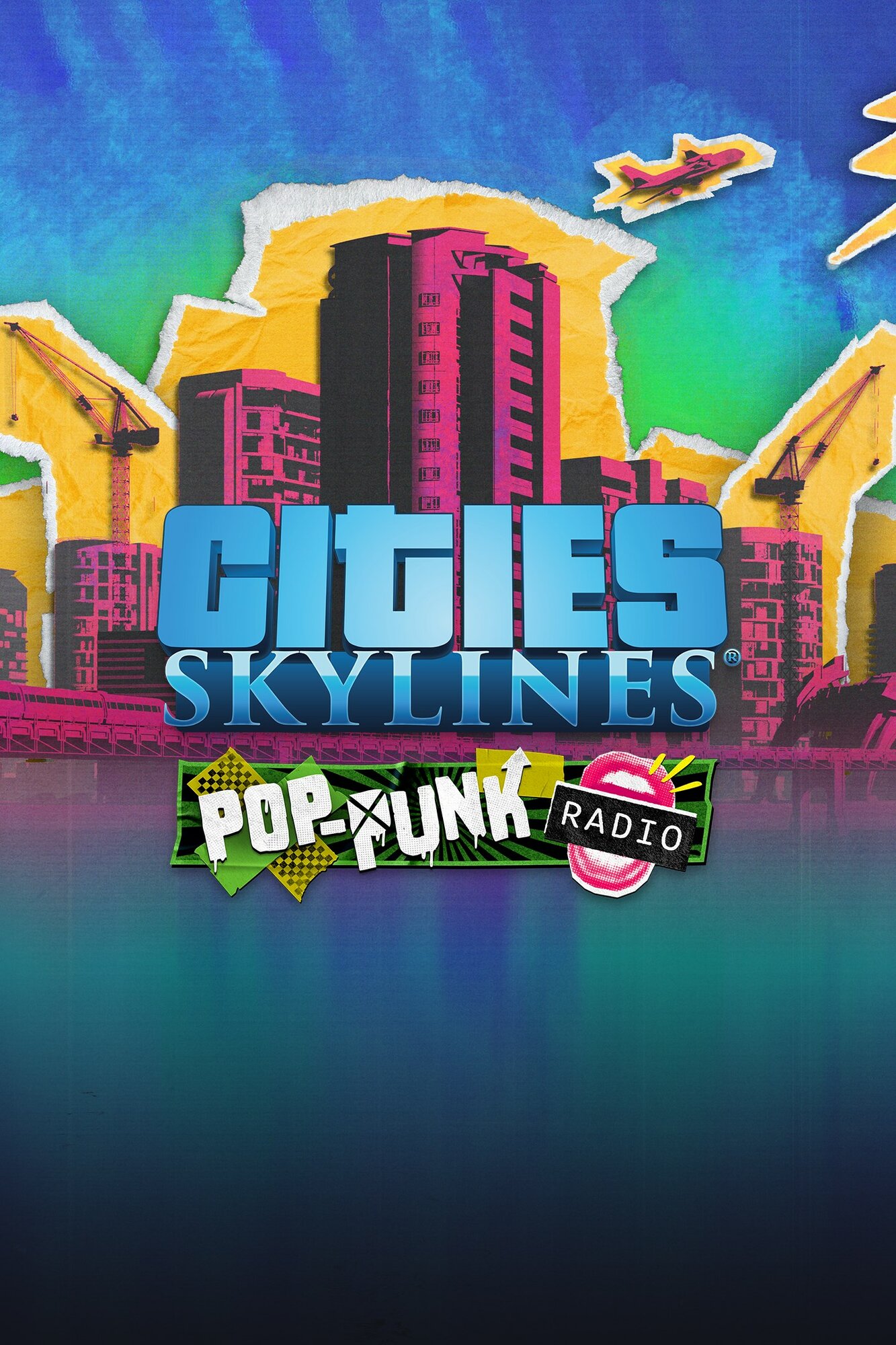Cities: Skylines - Pop-Punk Radio — Pop Punk Radio — дополнение (DLC) — дополнение (DLC) для Xbox / Microsoft Store · Xbox One, Xbox Series X|S · цифровой ключ · нужна базовая игра