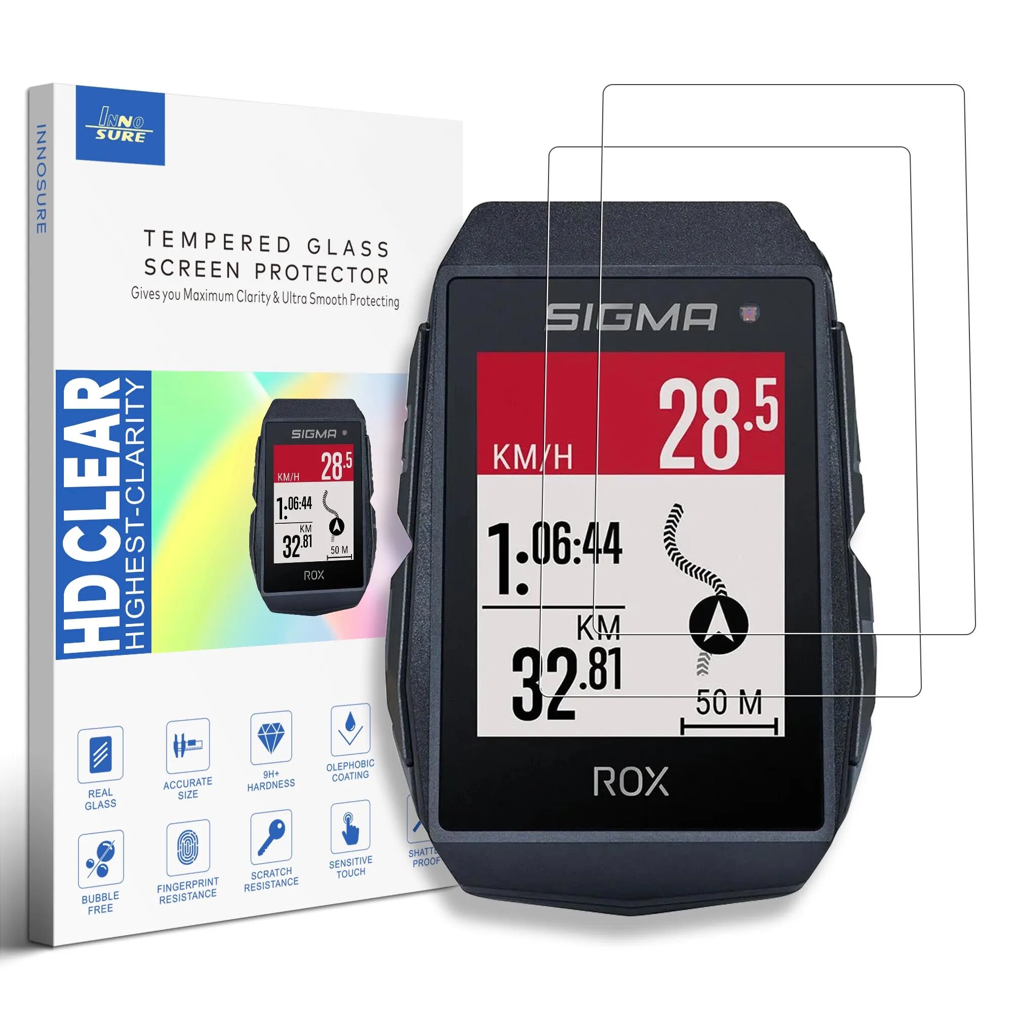 Защитная пленка Sigma ROX 11.1 EVO HD Clear