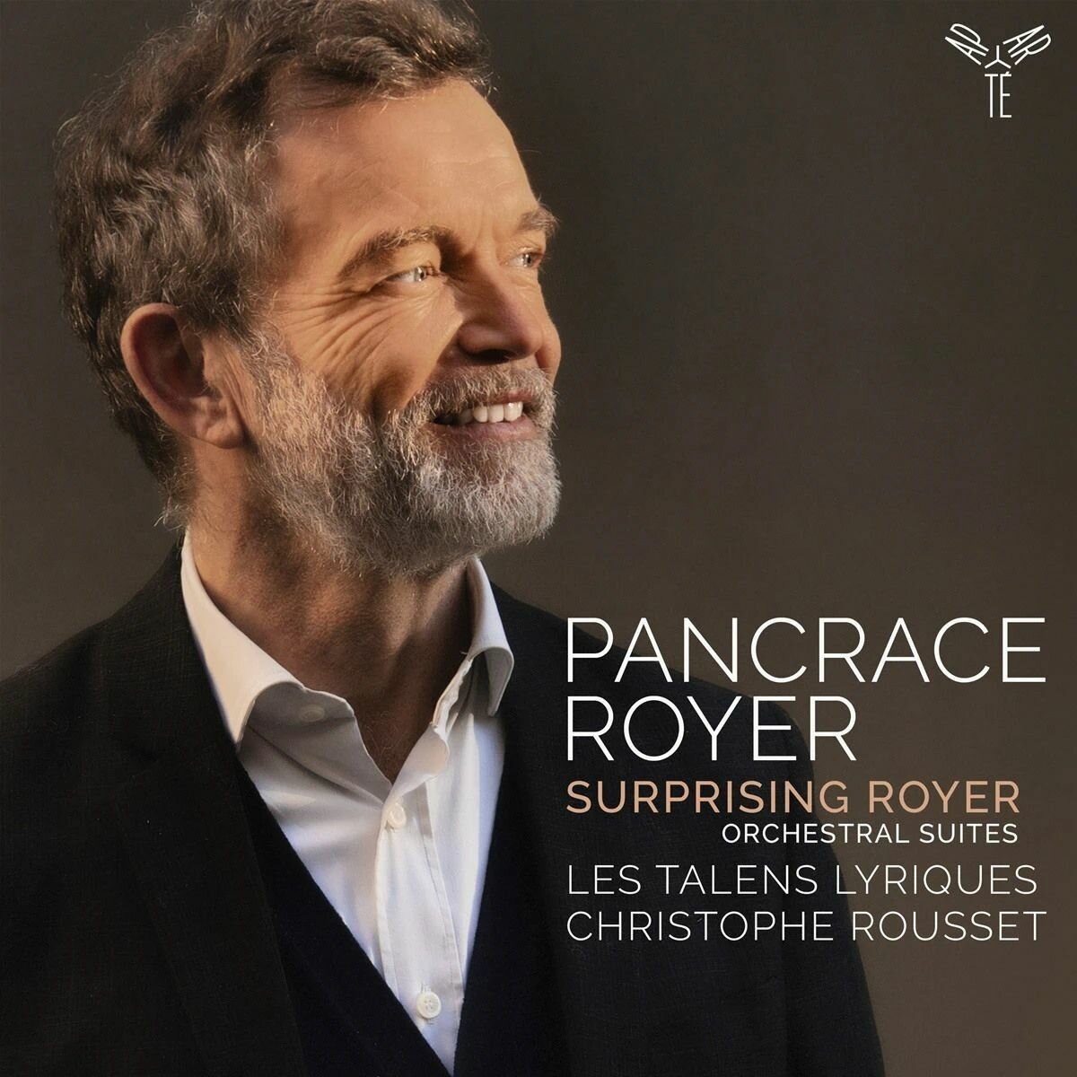 CD диск Christophe Rousset - Royer: Orchestral Suites (CD) 2023, Digipack