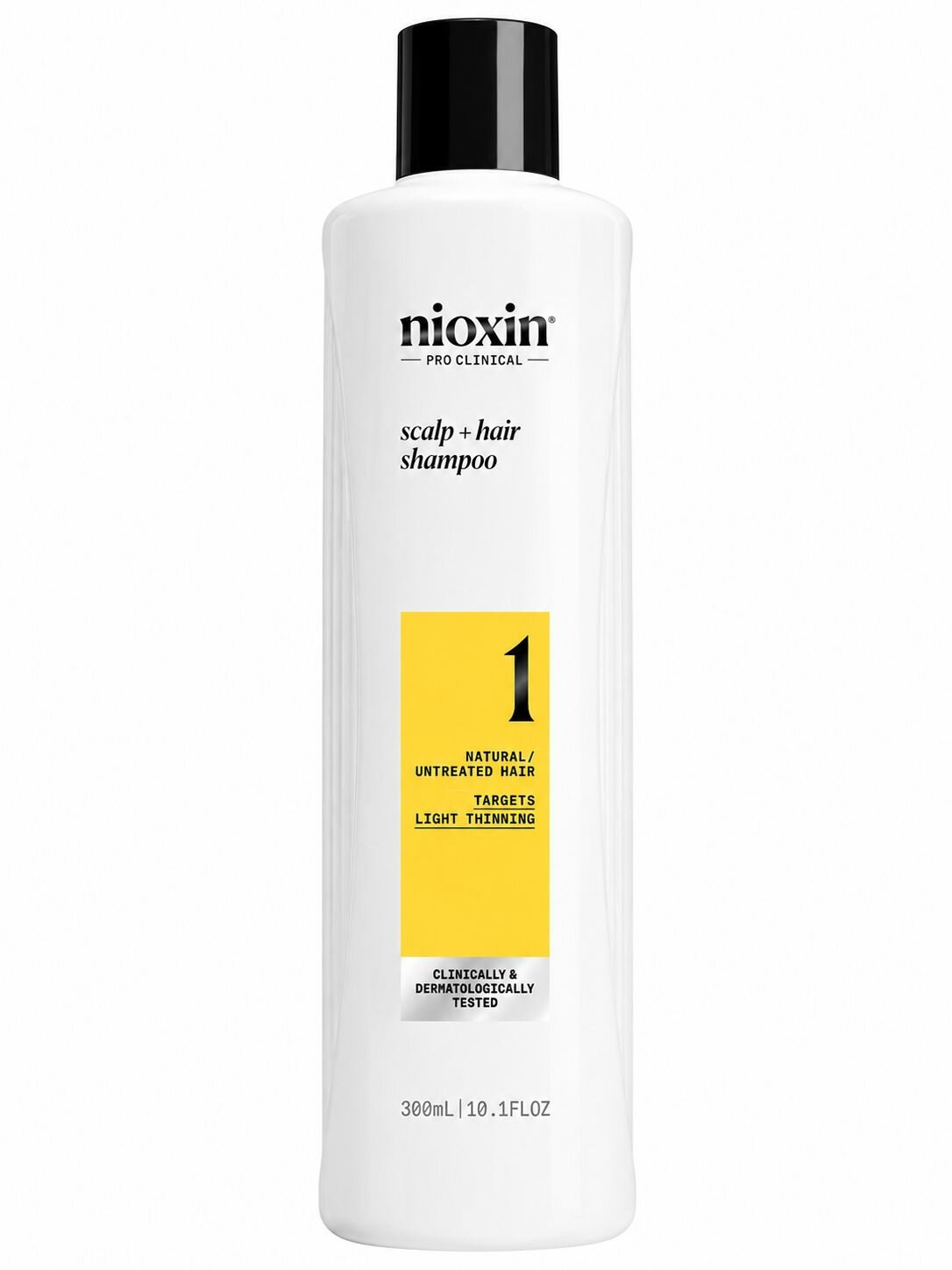 Nioxin - System 1 Cleanser Shampoo, Очищающий шампунь, 300 мл