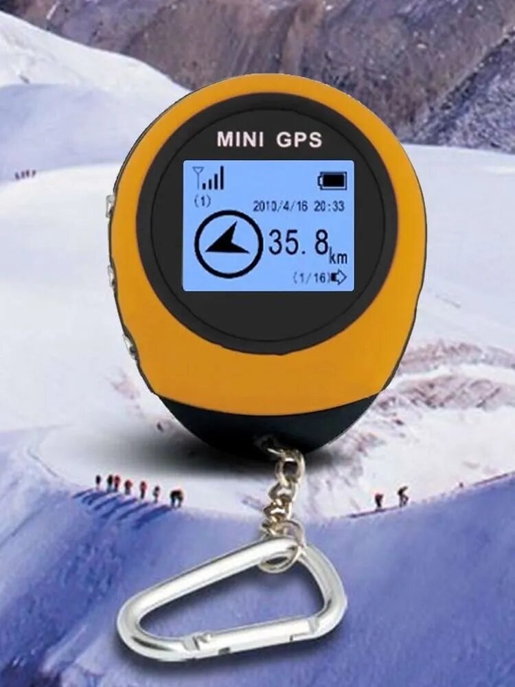 GPS компас-возвращатель PG03