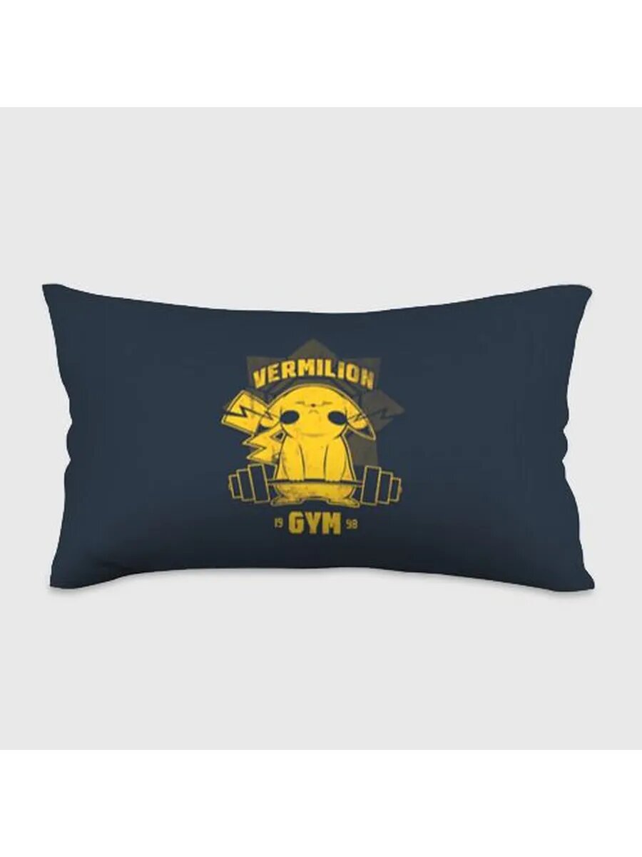 Vermilion gym Подушка