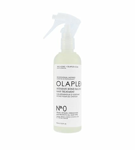 Шампунь для волос Olaplex N 0 Intensive Bond Building Hair Treatment 155 мл