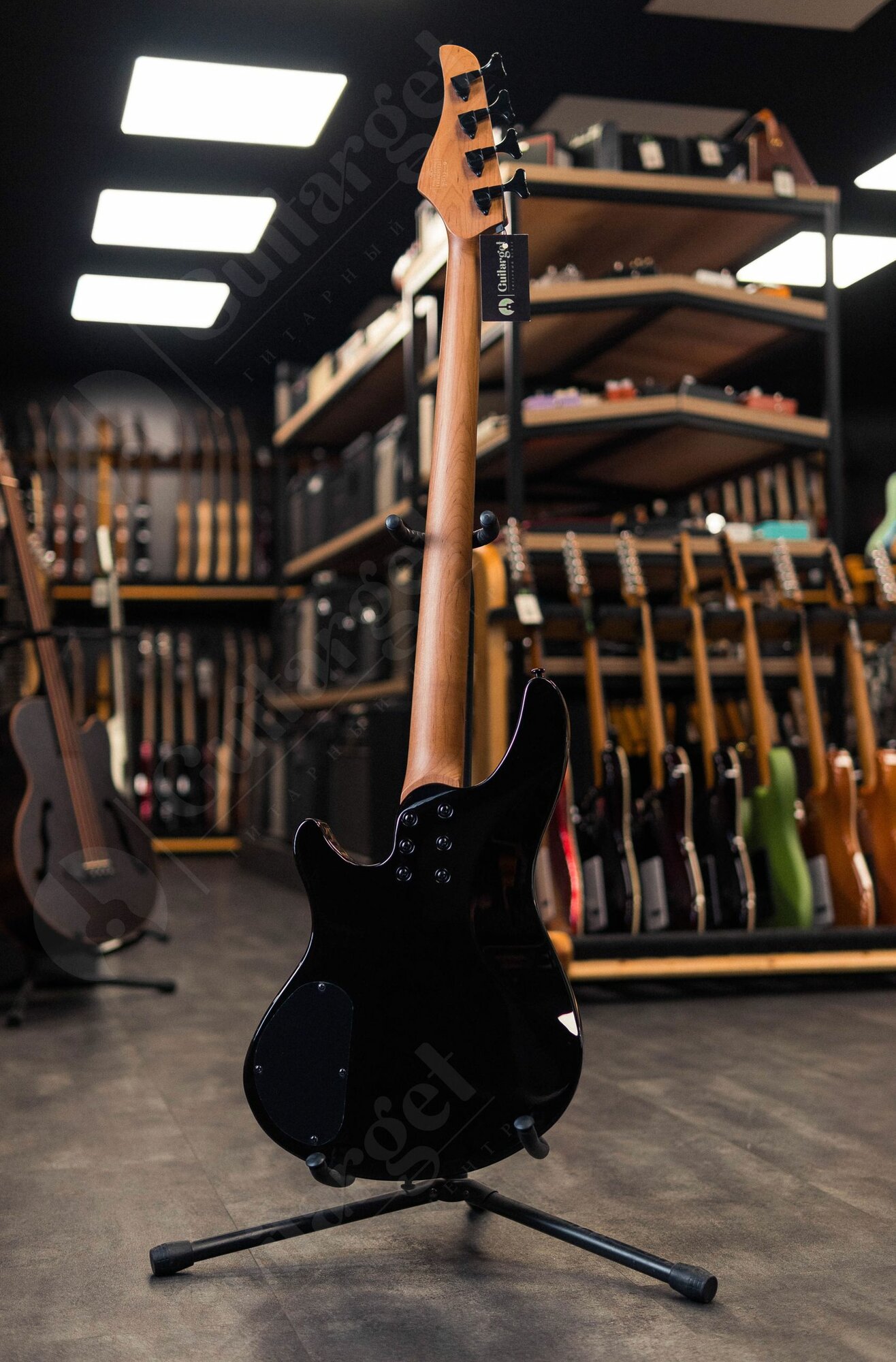 Бас-гитара Schecter C-4 Standard TB — фото 1