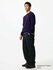 Брюки Uniqlo Geared, размер XL, black/black