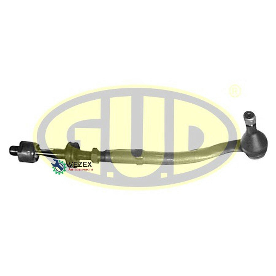 GUD GSP121016 Тяга рулев в сборе передн l (с нак) bmw e39 95-03