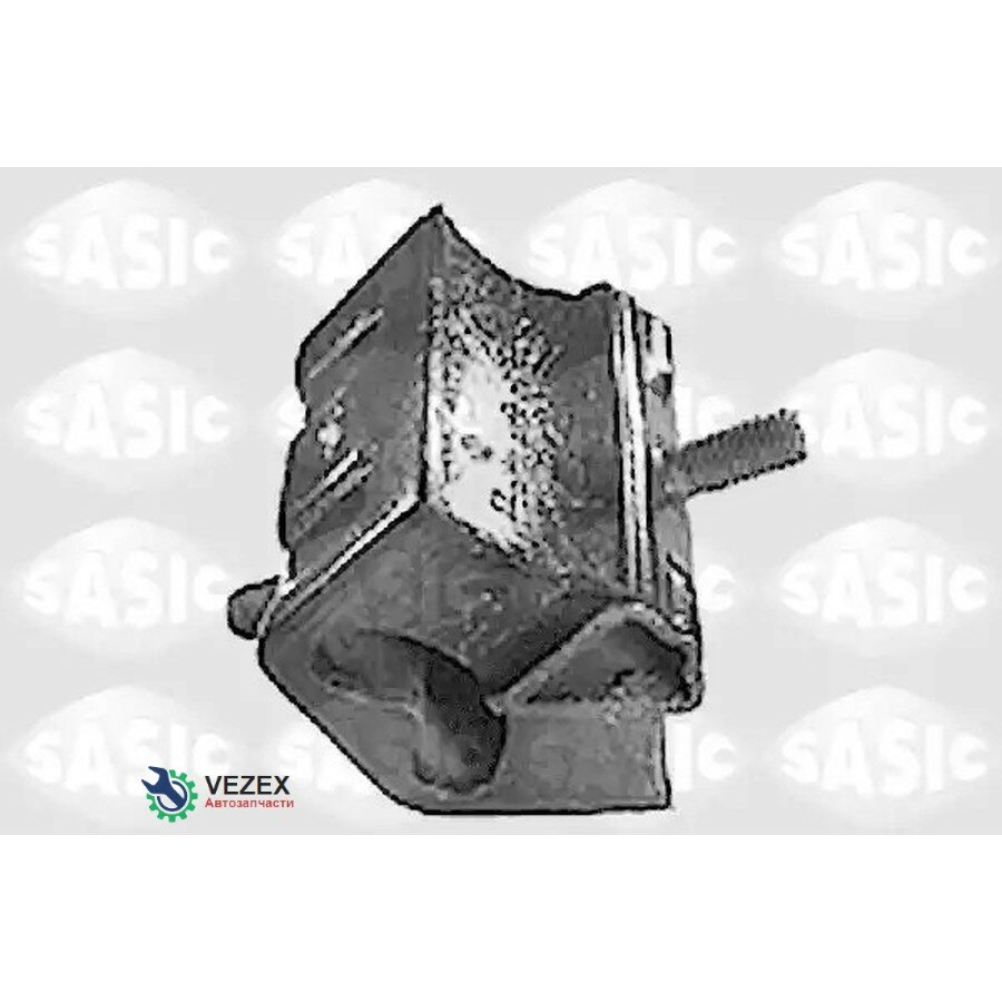 SASIC 9001332 Кронштейн подвеска двигателя