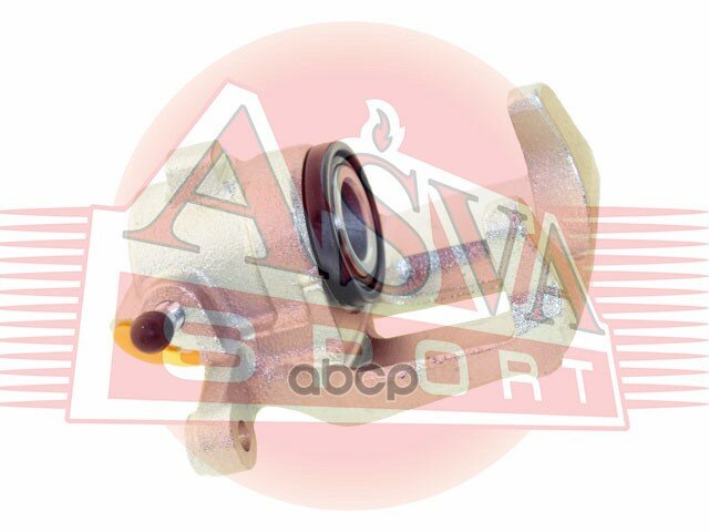 Суппорт тормозной задний левый ASVA арт. MEBC169FL