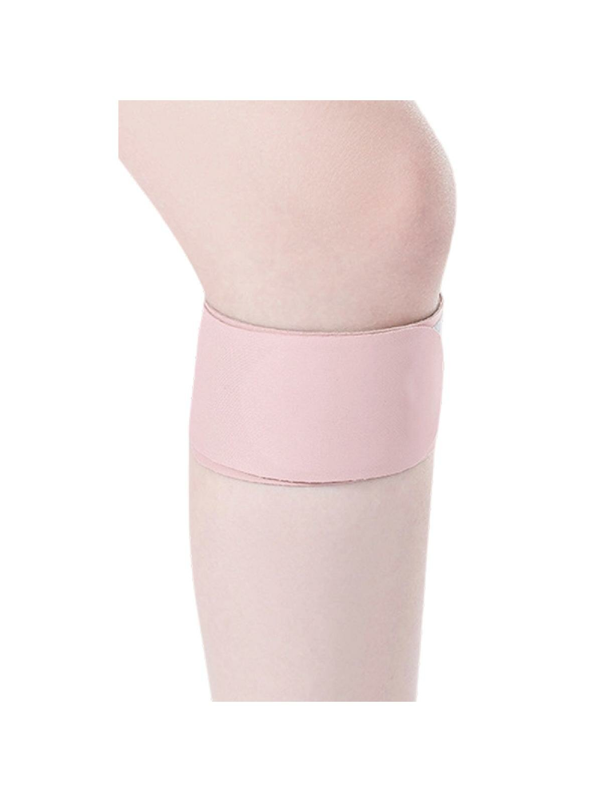 Portable Knee Brace Easy to Fold and Carry Patella Strap for Travel Outdoor