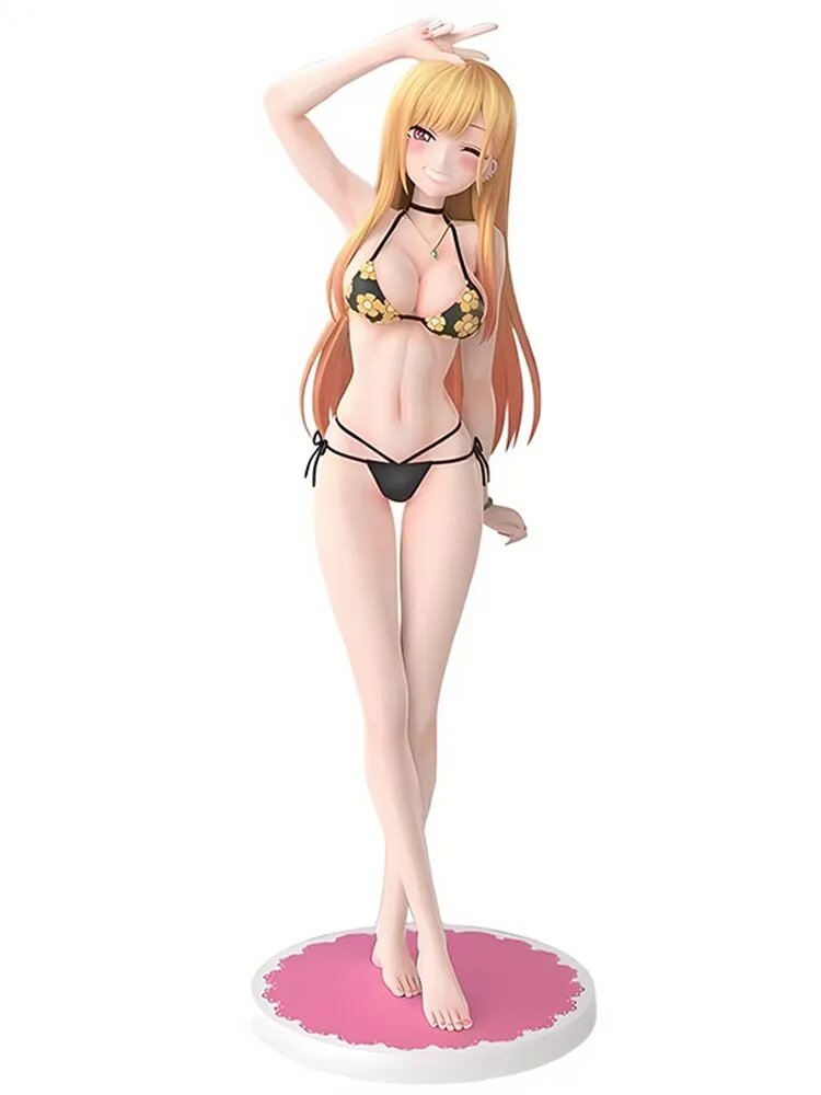Фигурка Марин Китагава/Эта фарфоровая кукла влюбилась /My Dress-Up Darling/Kitagawa Marin Figure(23cm)