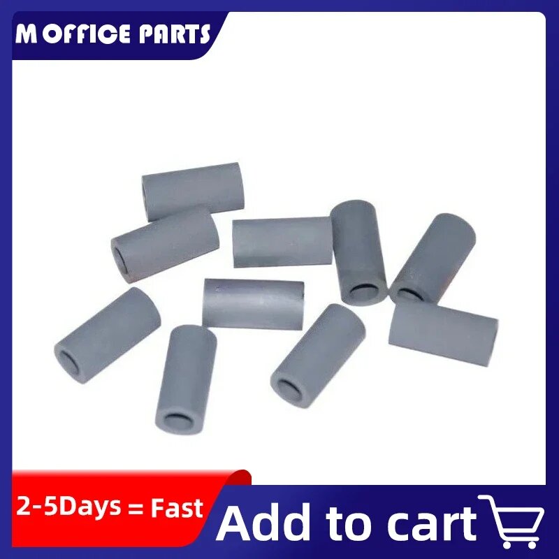OEM резиновые ролики для захвата бумаги JC66-03439A для Samsung ML-2160, ML-2165, ML-2165W, ML-3310ND, ML-3710ND, ML-3312ND, SCX-4833FD (10 шт.)