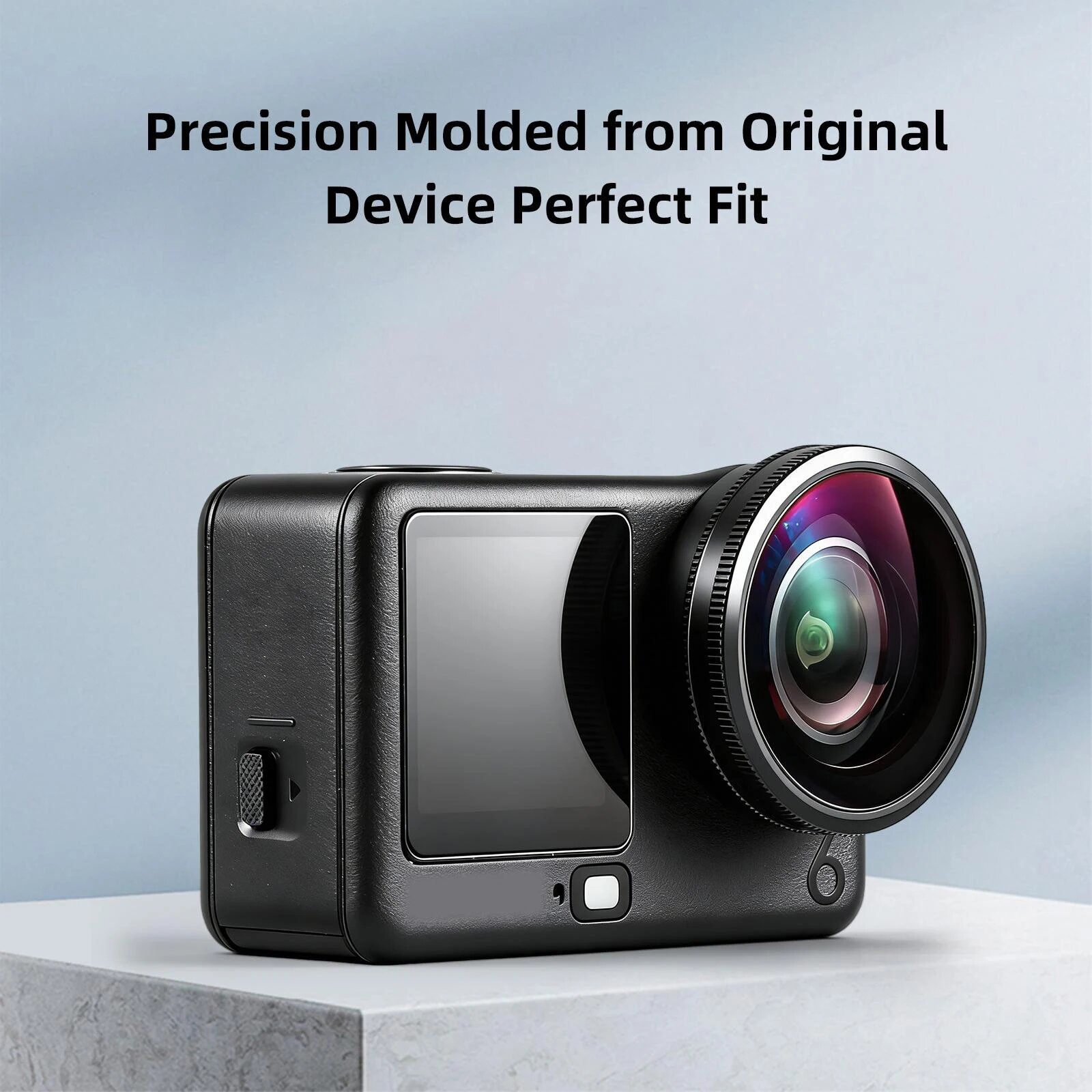 OSMO Action6 Boost Линза 185° — фото 1