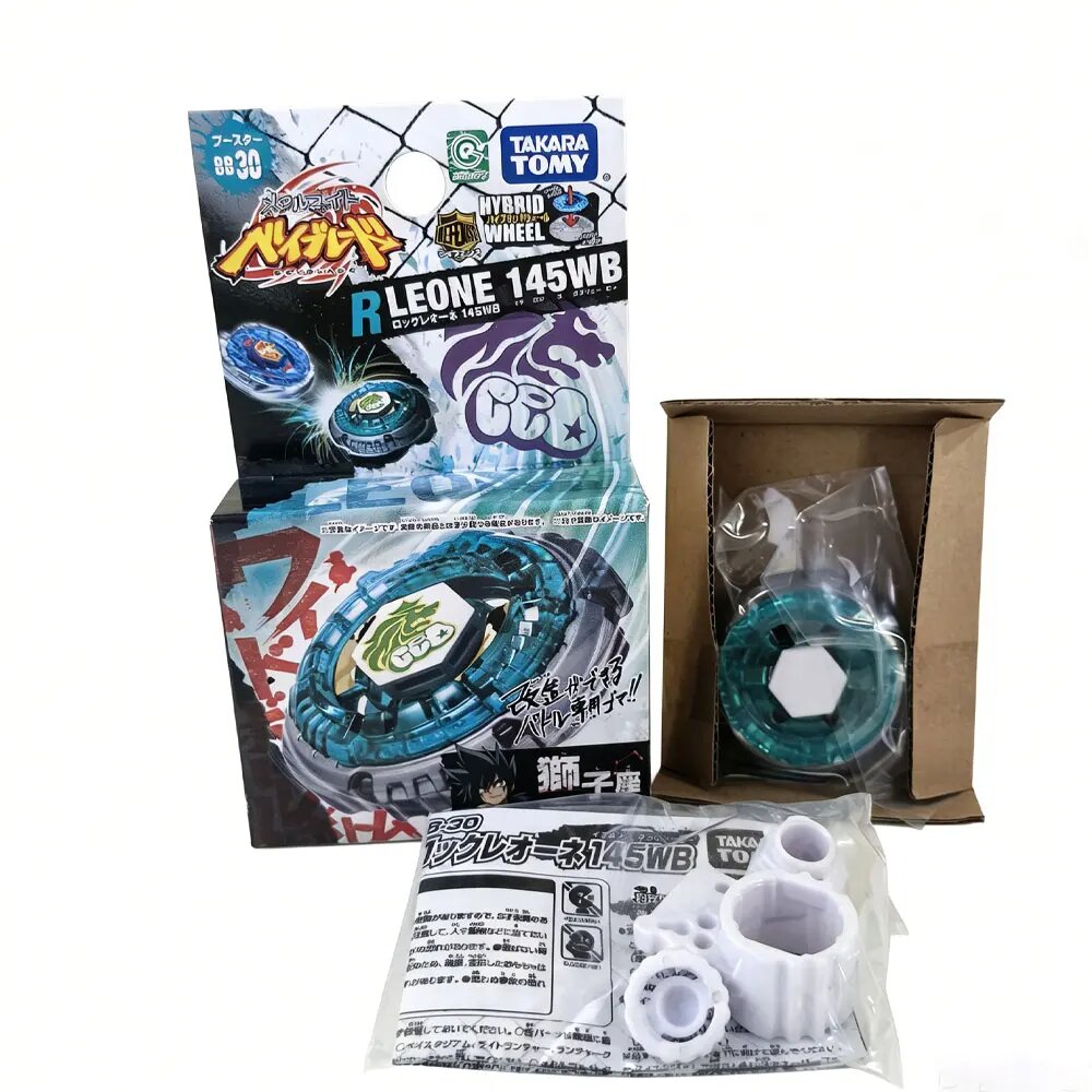 TAKARA TOMY Metal Fight BB30 Rock Leone 145WB