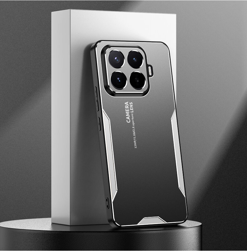 Чехол для Xiaomi 17T / Сяоми 17T / Ксиаоми 17T объединительная панель из алюминиевого сплава защитная оболочка