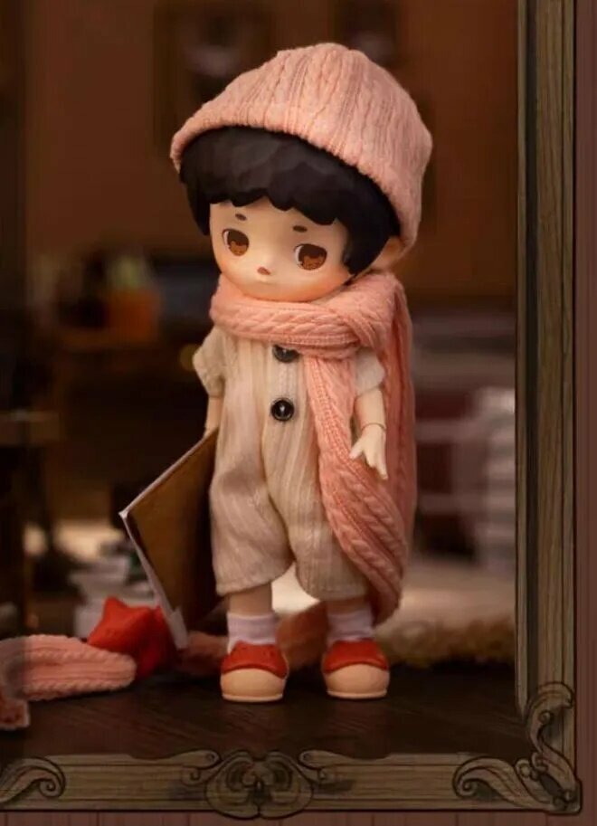 Коробка Пенни, кукольная страна, кукла, BJD
