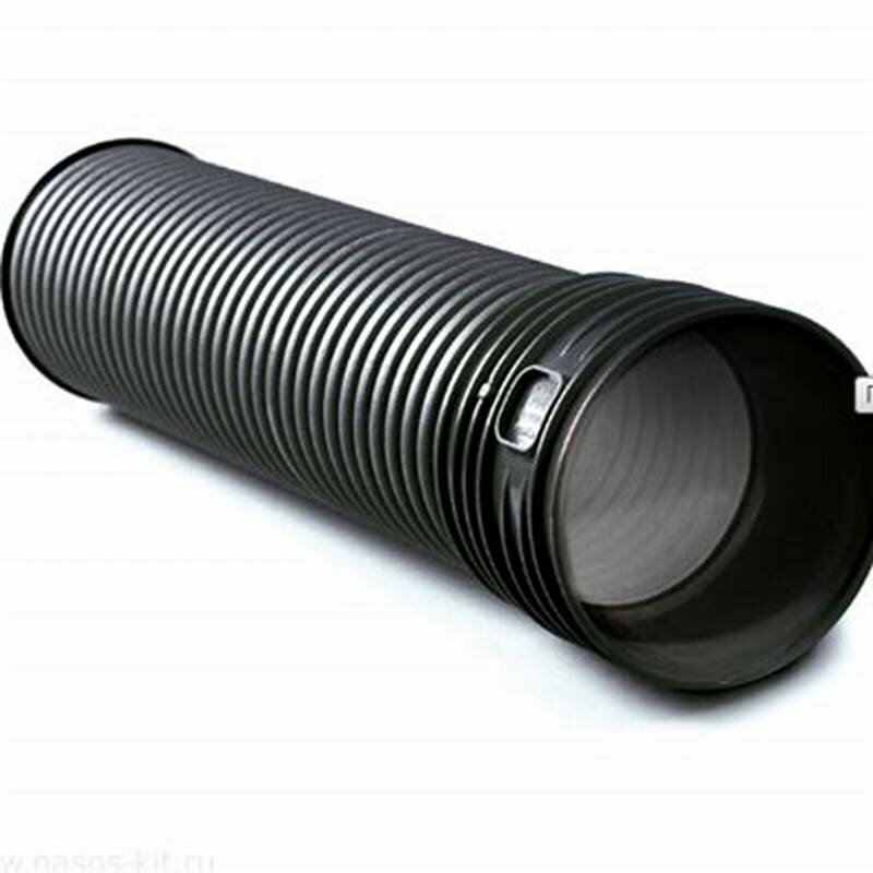Polytron ProKan. Труба с муфтой SN8, 250 × 6000 мм