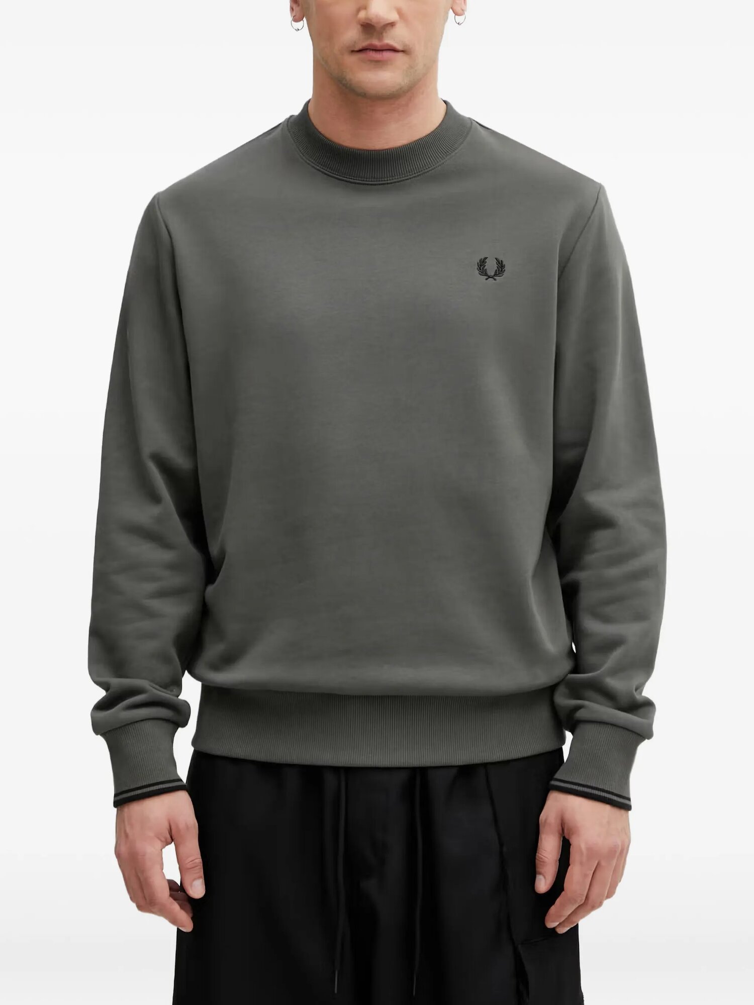 Свитер Embroidered-logo sweater