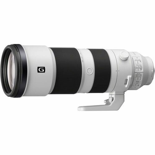 Объектив SONY SEL 200-600 MM F5.3.6.3 OSS