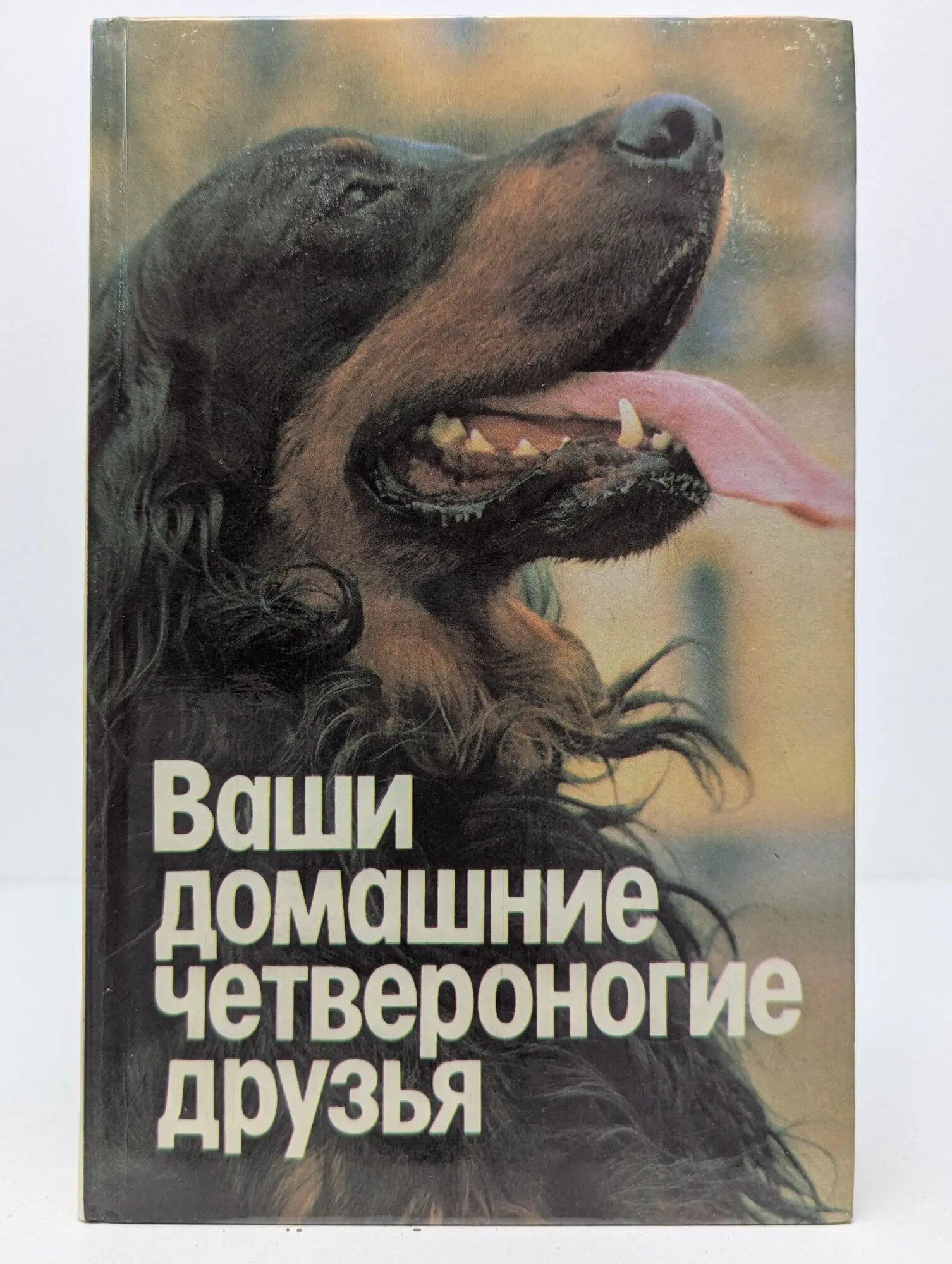 Ваши домашние четвероногие друзья Бацанов Николай Петрович (сост.) 1992
