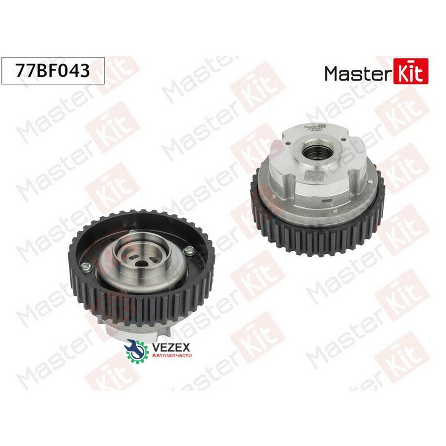 MASTERKIT 77BF043 Шестерня распредвала