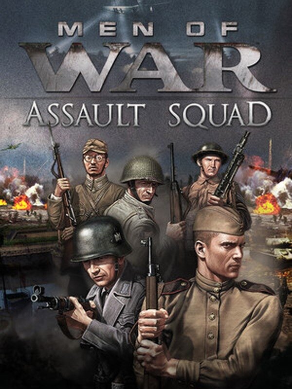 Игра Men of War: Assault Squad Steam Gift |PC/ПК| регион Россия | Подарок Стим