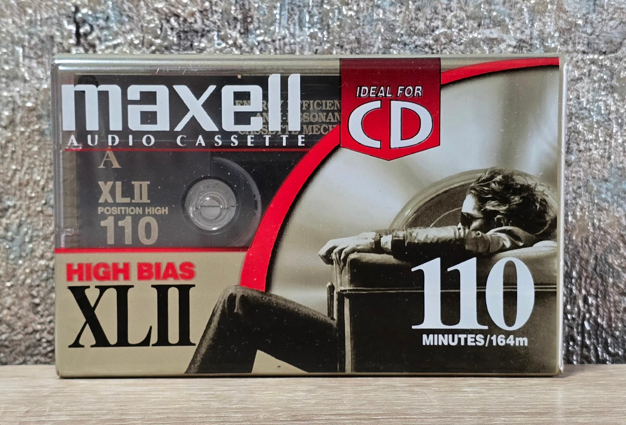 Аудиокассета MAXELL XLII