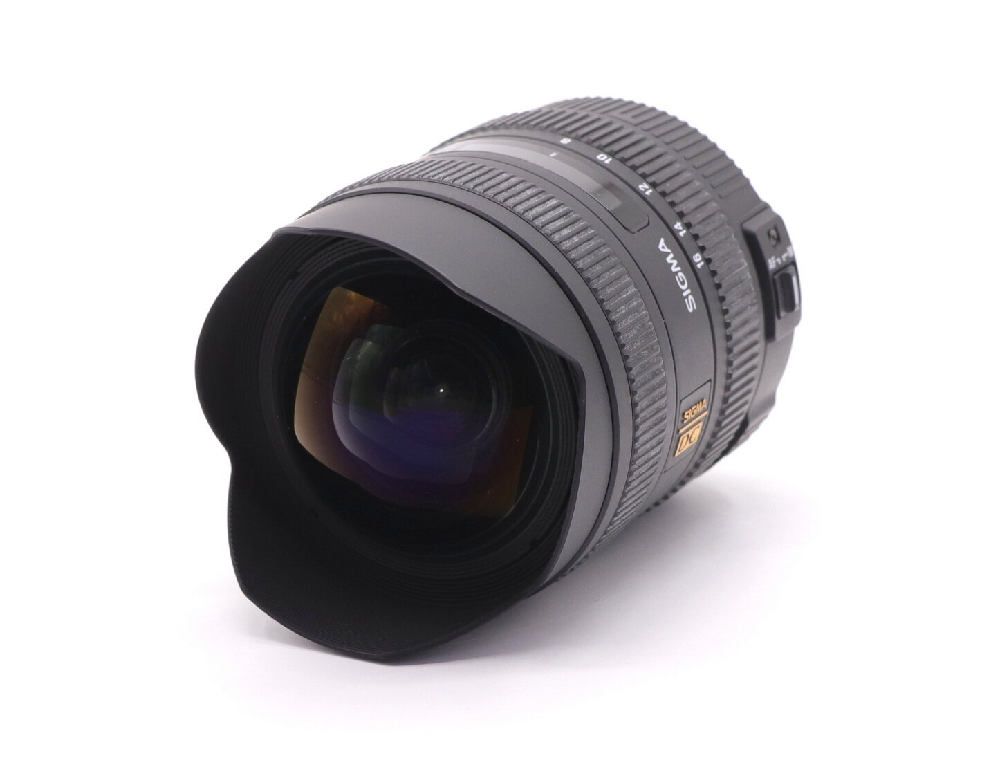 Объектив Sigma AF 8-16mm f/4.5-5.6 DC HSM для Sony A