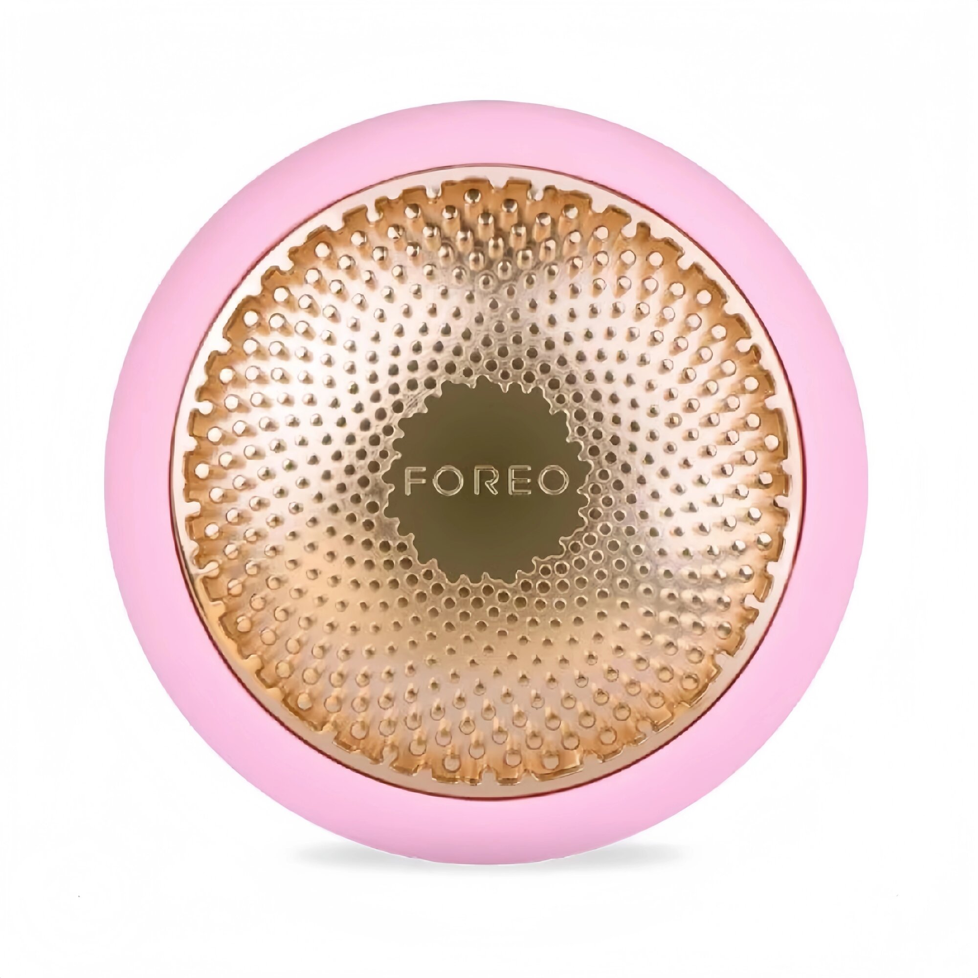 FOREO UFO Cмарт-маска для всех типов кожи, Pearl Pink(Жемчужно-розовый)