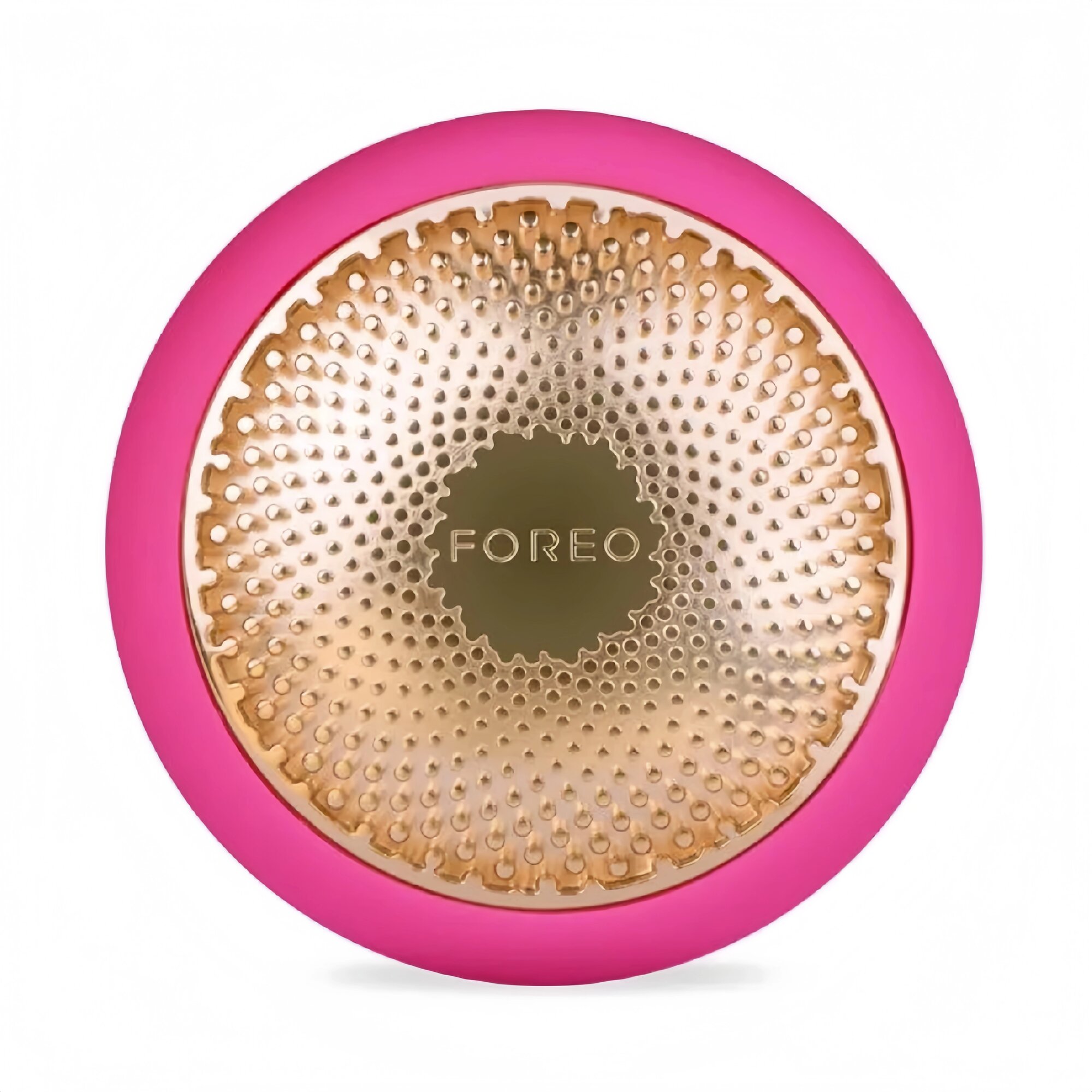 FOREO UFO Cмарт-маска для всех типов кожи, Rose red(малиновый)